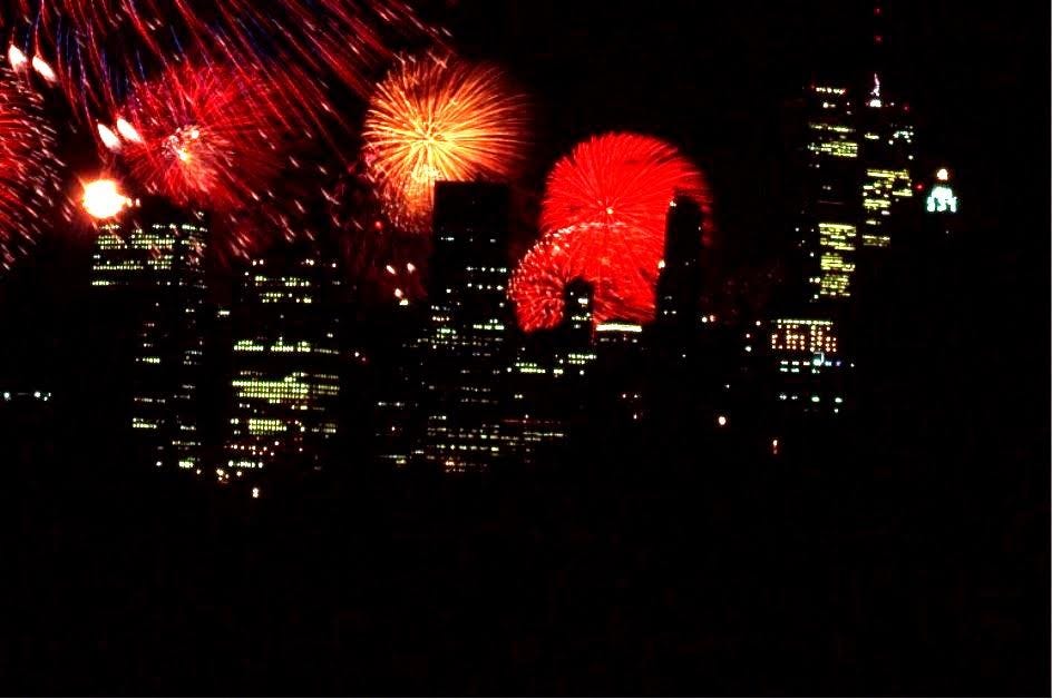 July 4, 1976: When We Were Immortal | by Jerry Bowles | Postcards From ...