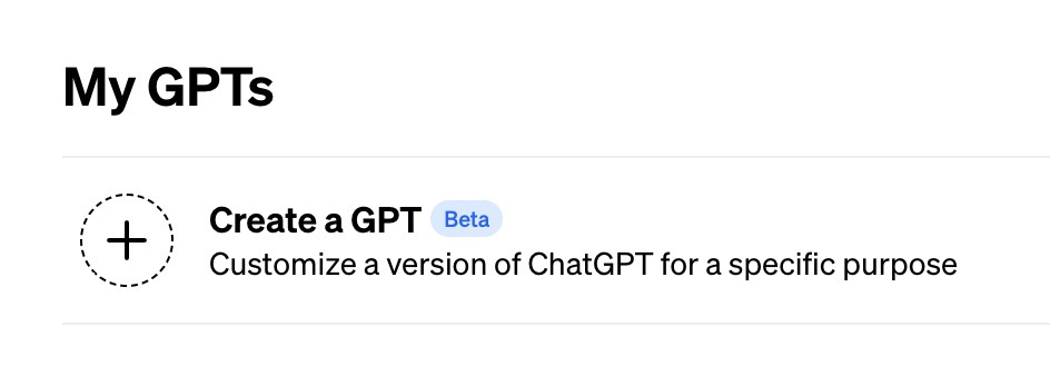 Here’s how you could be getting paid to build your own personal GPTs ...