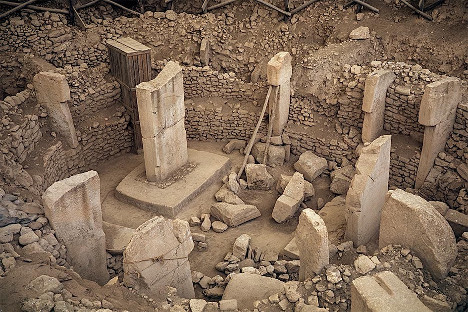 The Oldest Temple In The World So Far (Gobekli Tepe) | by Anna Lloyd ...