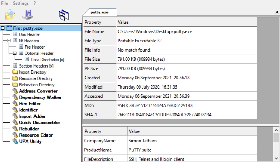 Introduction To Binary Analysis In Windows Eng Esp By Latinexploit Medium