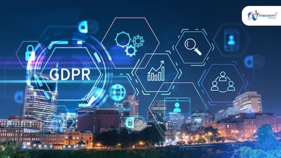 How to Develop a GDPR-Compliant Software for Your Business? | by Chirag ...