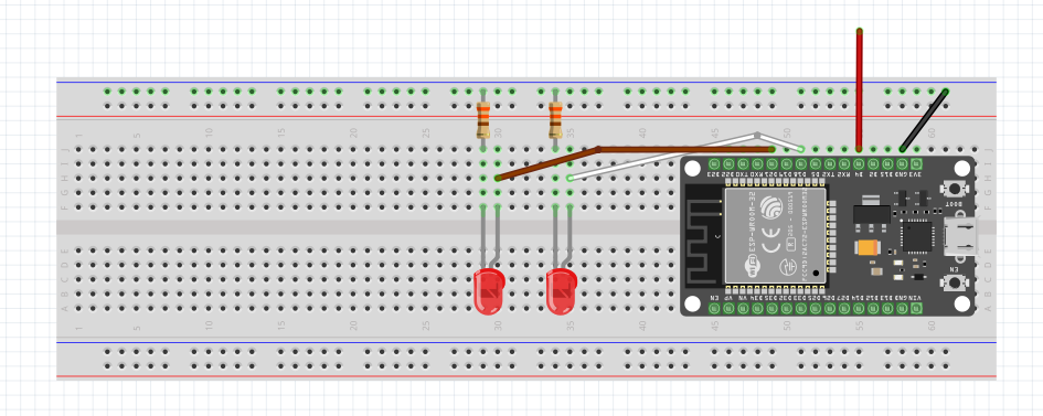 3rd Project Esp32 Internal Sensor Touch Hall Effect And Temperature Sensor By Risa