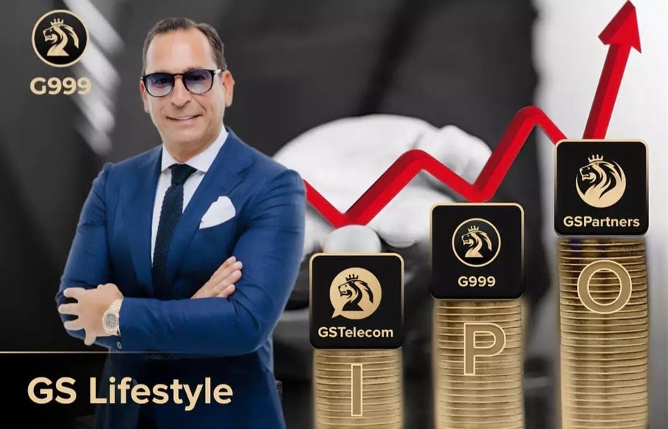 【G999】Gold Standard Bank AG (GSB) showcases the latest blockchain and ...