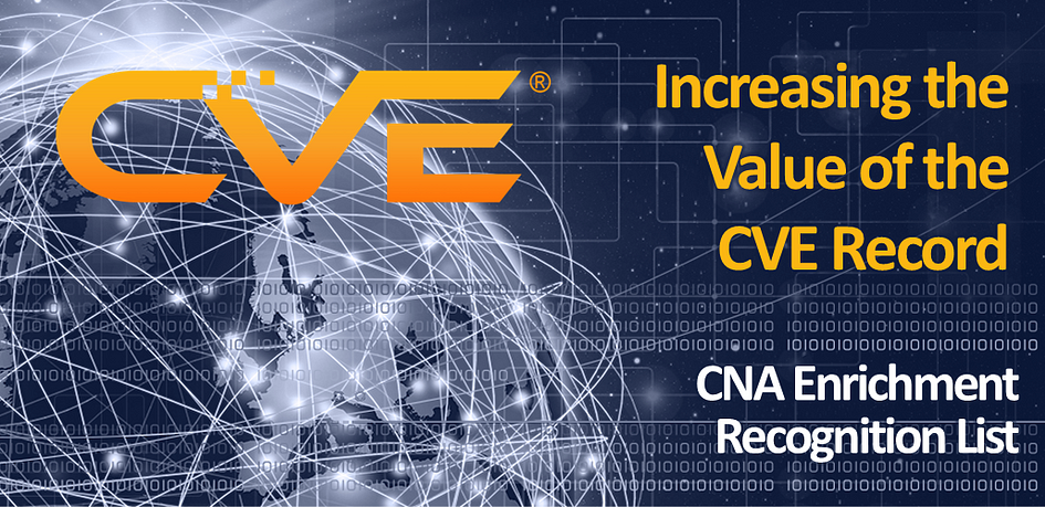 Vulnerability Data Enrichment for CVE Records: 242 CNAs on the ...
