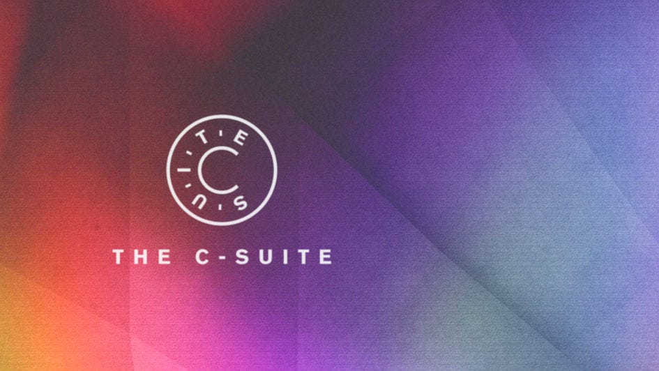 The C-Suite: David Chen, CEO of Strikingly | by SYD | Medium