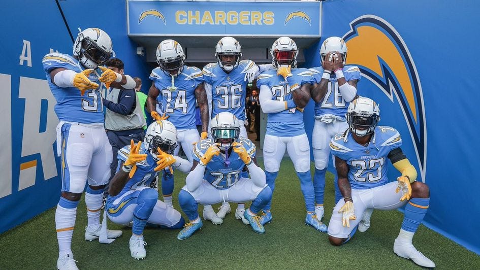 Los Angeles Chargers Live Stream: How to Watch Every Game Online | by ...