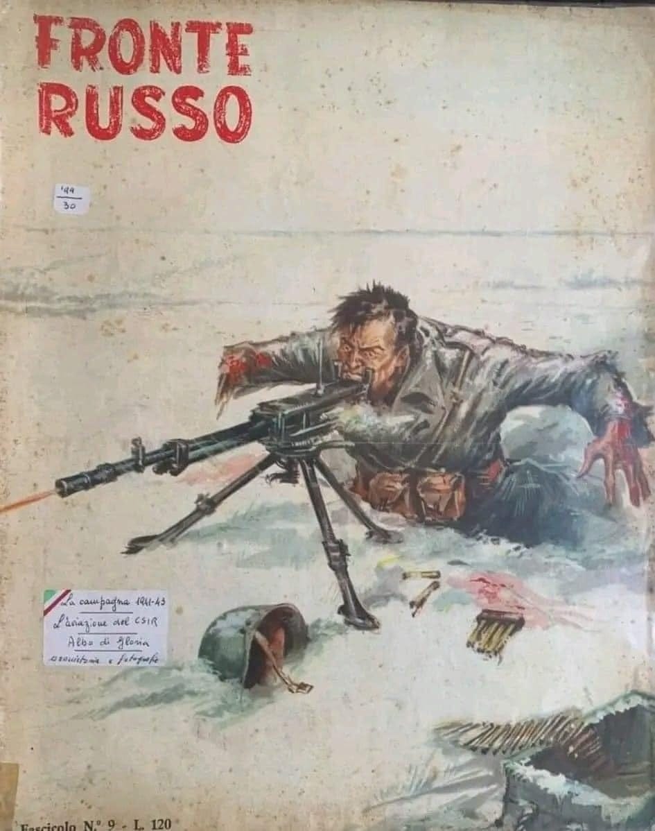 A brief story of an Italian war hero. - Factsfeed - Medium