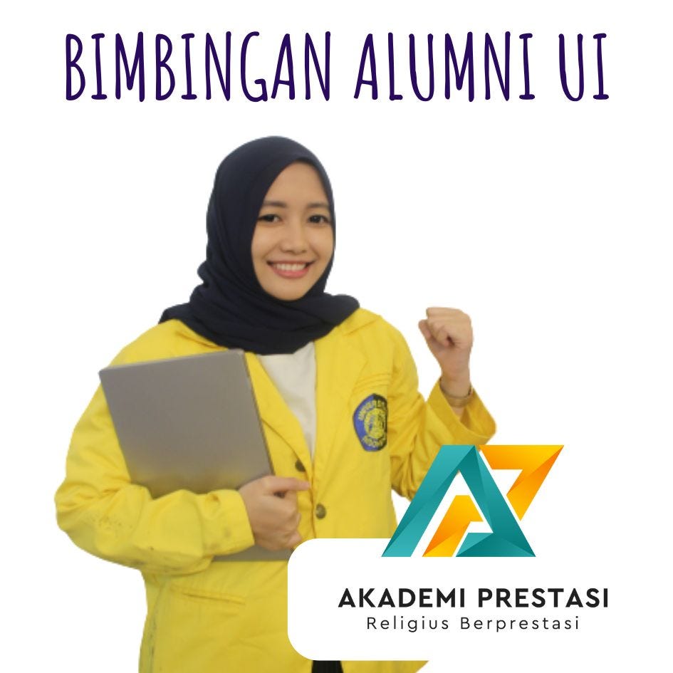 Bimbingan Alumni UI. Bimbingan Alumni UI terbaik dengan… | by ...