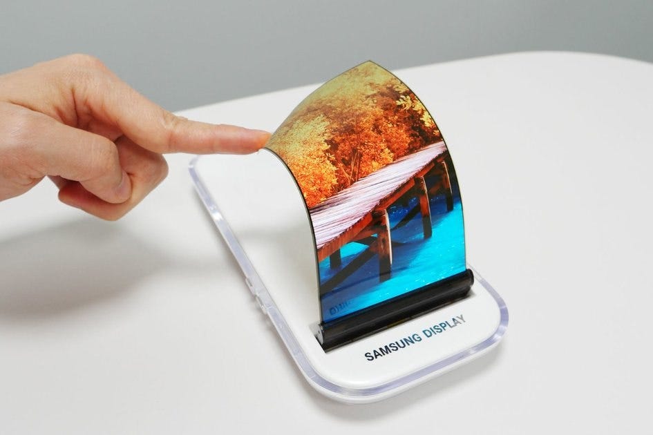 Samsung CEO: First Foldable Phone Coming Soon | by Amit Pandey ...