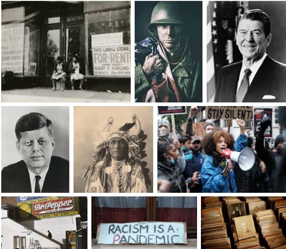 The Rise of America: From Isolation to Global Superpower | by Curly ...
