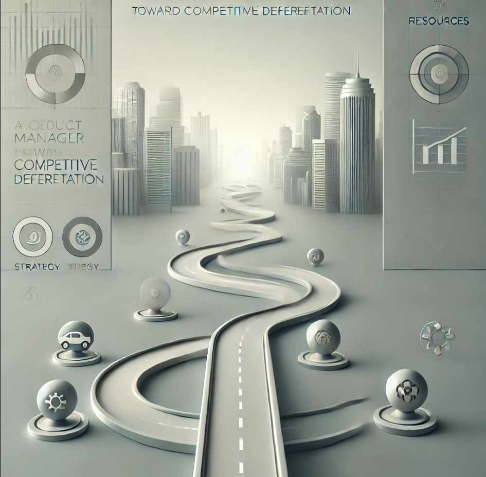 From Resources to Competitive Positioning: The Product Manager’s Path to Differentiation | by O ...