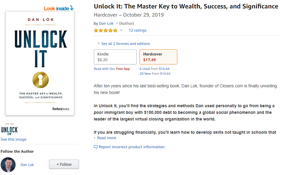 YOU want TO UNLOCK YOUR HIDDEN POTENTIAL that is already Within you ...