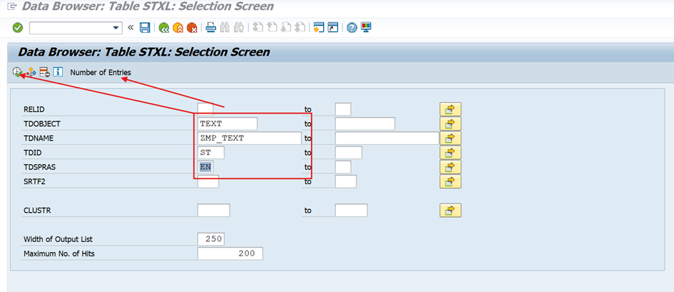SAVE_TEXT & READ_TEXT-ABAP. STANDARD TEXT FUNCTION MODULES | by Merve Polat | Medium