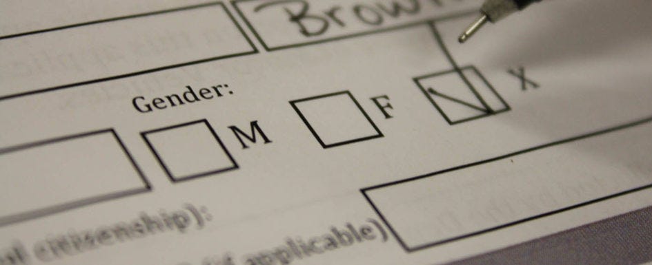The Shifting Landscape of IDs for Trans People | by National Center for ...