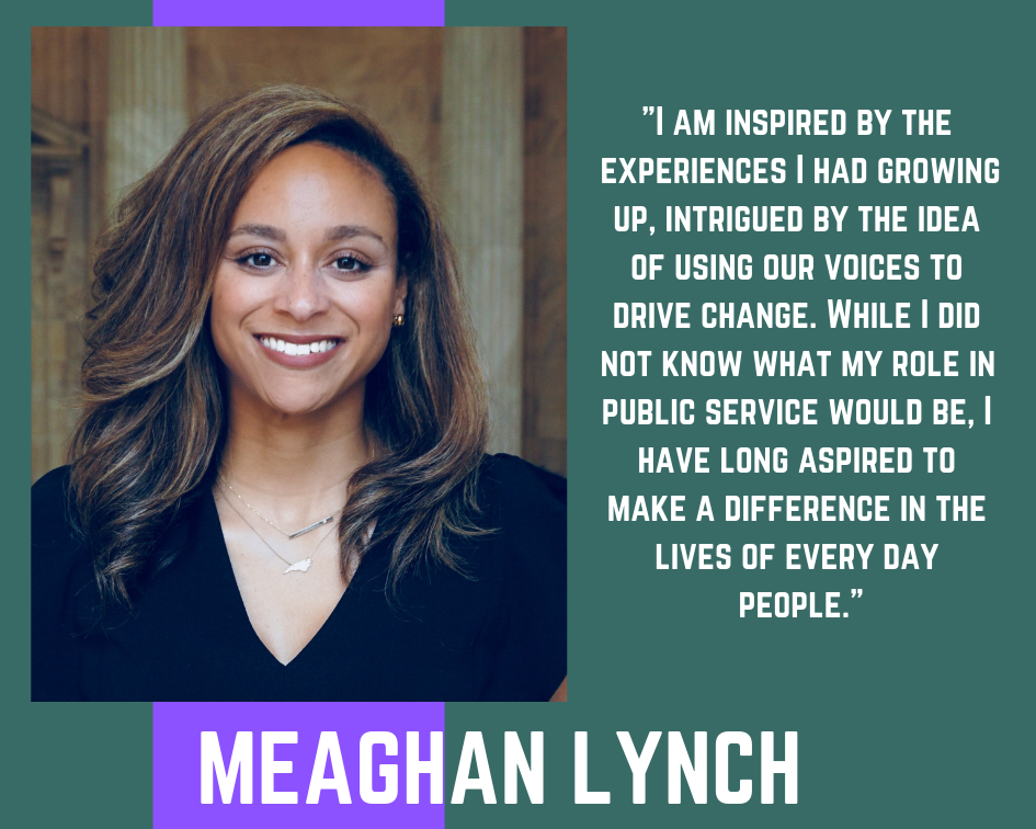 Meaghan Lynch. Press Secretary — Senator Kamala… | by Courtney Brunson ...
