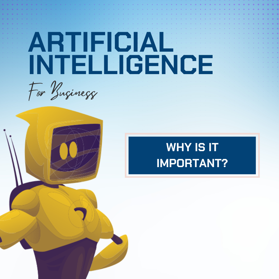 Why Your Business Needs to Embrace AI Now! | by Men of Greatness | Medium