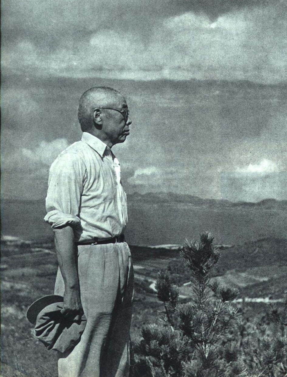 Two Old Photos, A Story长夜歌者：田汉. The Tragic Fate of Tian Han: A Legend ...