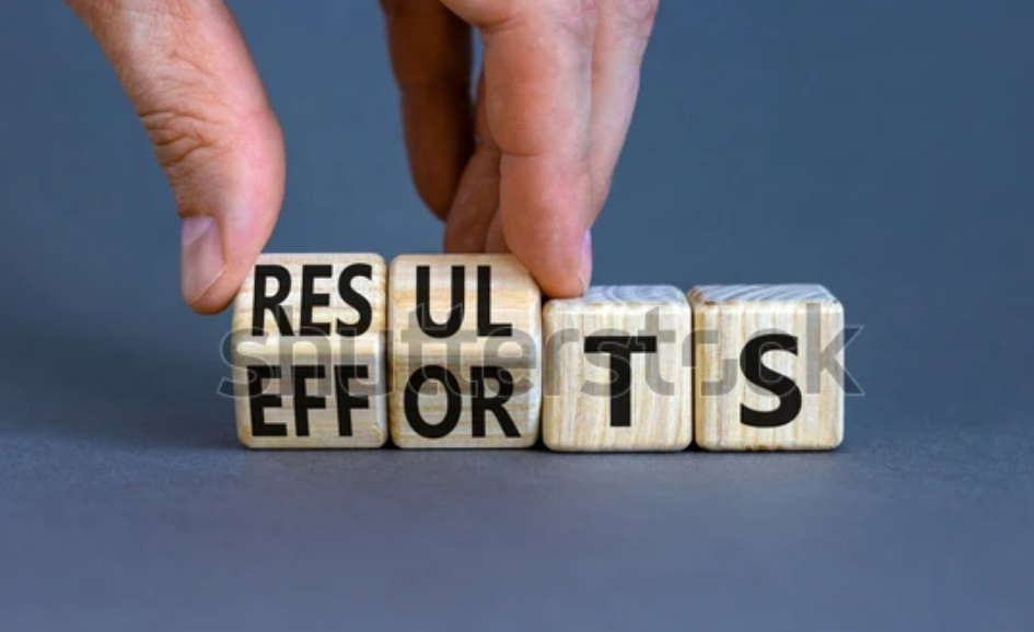 The Power of Efforts. In Life, a person’s regular efforts… | by Ritika ...