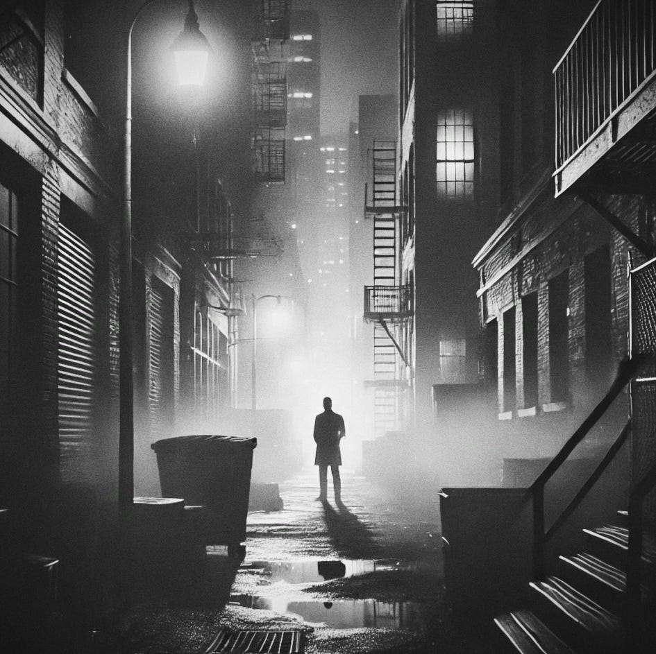 The Chicago Strangler: Shadows on the South Side. | by Rana Kashif ...