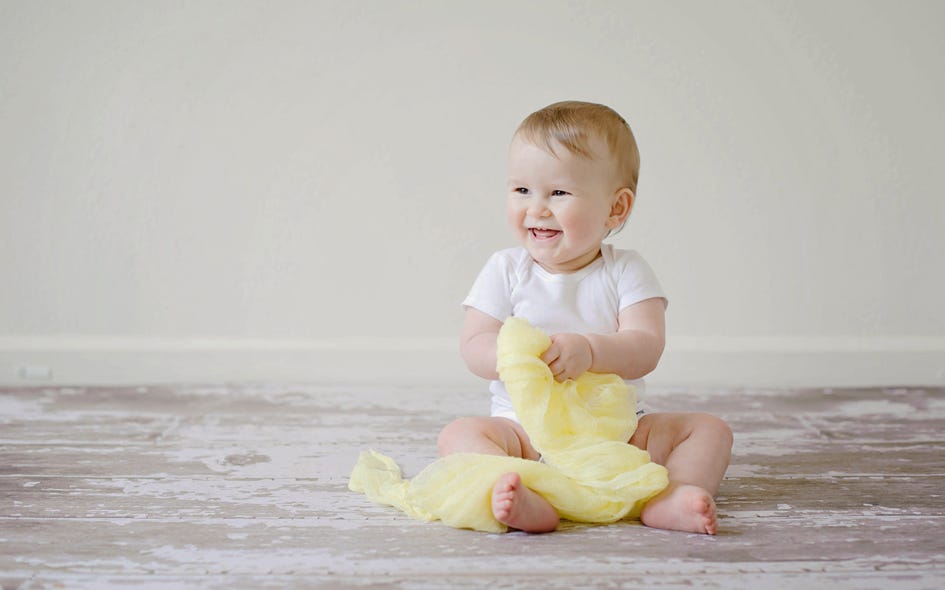 Sitting Pretty — Why Your Baby Needs a Pension | by Derek Pegg | Medium