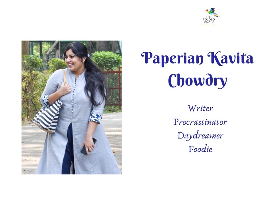 Paperian Kavita is on a mission to connect with millions of people ...