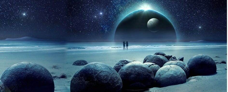 The Path of Becoming: The Super-Self, Realms of Light and Probabilities ...