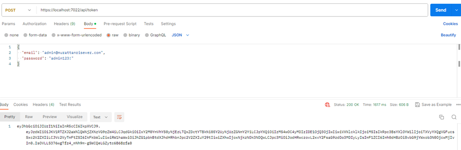Mastering JWT Authentication in .NET/ASP.NET Core 6.0: Secure Your Applications with Token-based ...