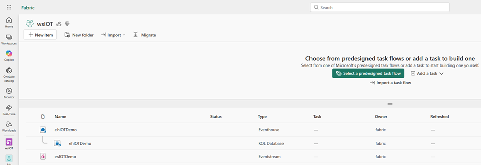 Streaming External Events into Microsoft Fabric Eventhouse Using Custom ...