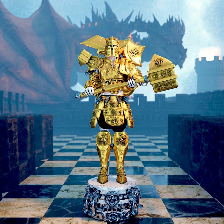 Sovereign. Sovereign is a chess-inspired… | by Wersetijoni | Medium