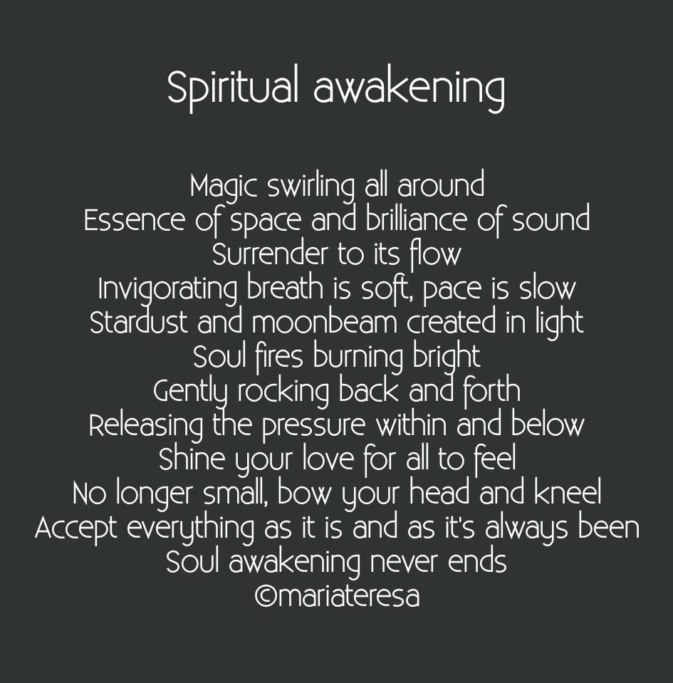 If you experiencing symptoms of an awakening and desire assistance in ...