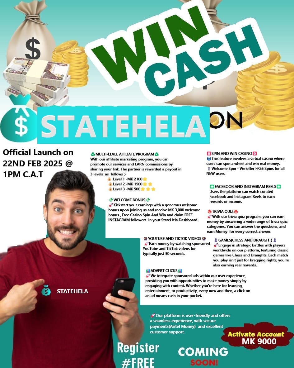 Mm. STATEHELA Agencies is a one-stop… | by AVO254KE | Feb, 2025 | Medium