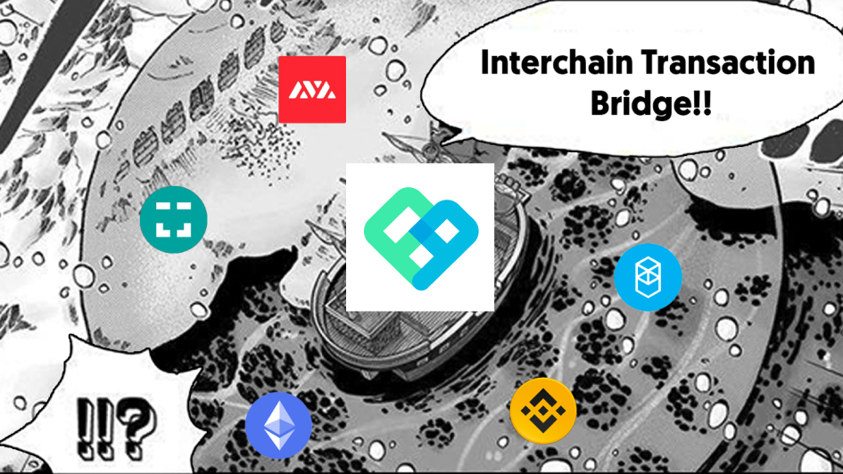 Interchain Transaction Bridge — The Missing Key to Creating Seamless UX ...