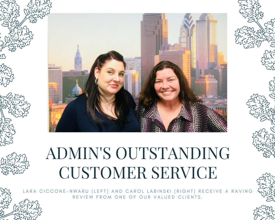 ADMIN’S OUTSTANDING CUSTOMER SERVICE | by ADMIN Partners, LLC. | Medium