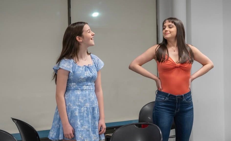 You & Me Interview: Rheanna Salazar & Cordelia Cornell (Riley & Maude ...