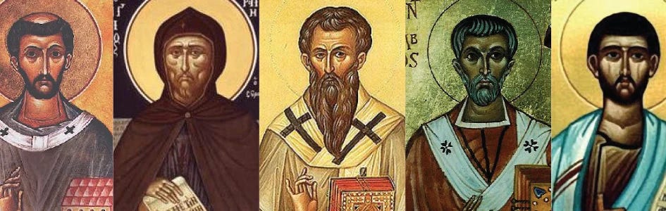Using AI to bring the Early Church to the modern age! | by Luke J ...