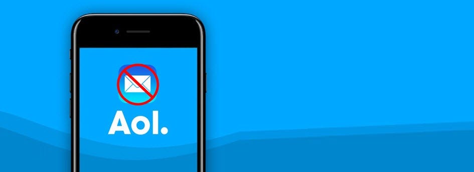Reasons for AOL Mail Not Working. The main reasons why an iPhone user ...