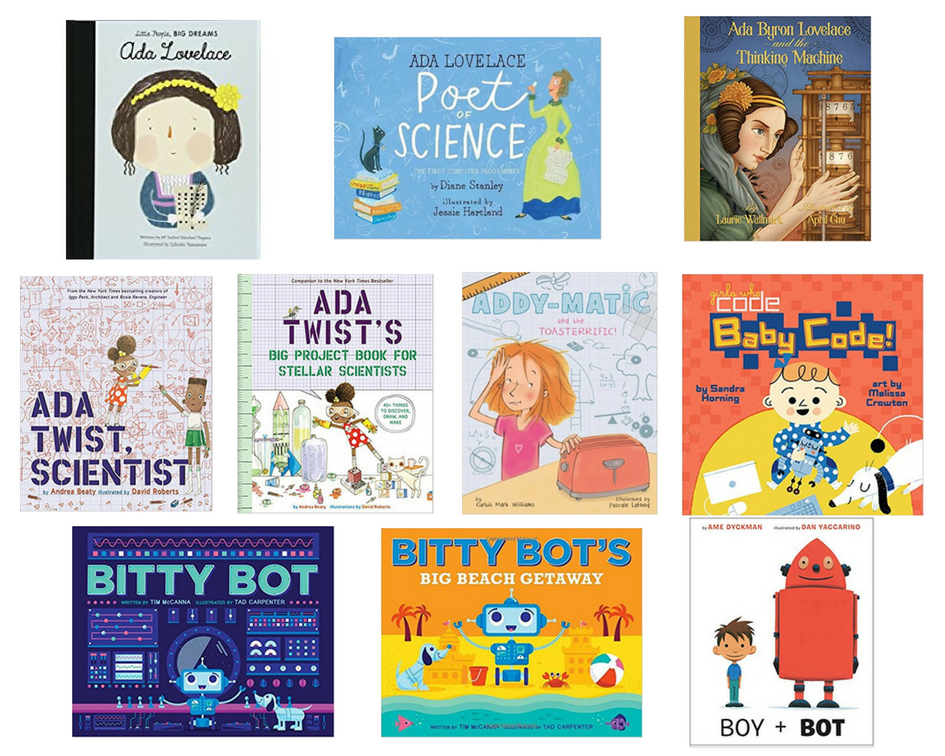 STEAM Summer Reading List. RECENTLY UPDATED: Books for readers of… | by ...