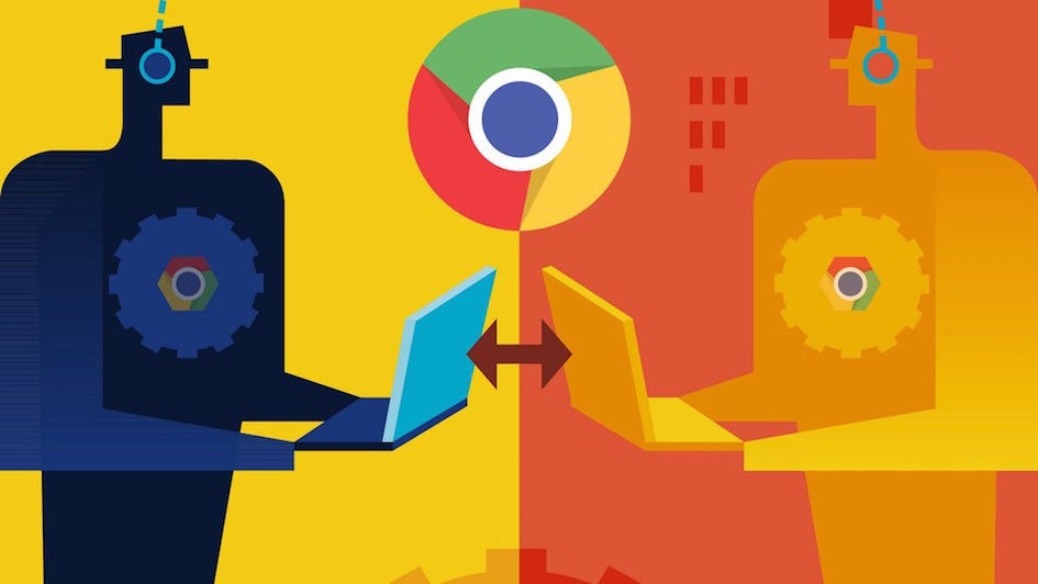 Google Makes a Little Noise with “Google Tone.” | by AT | Medium