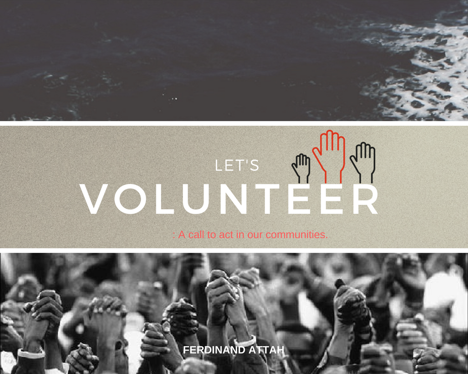 7 Ways To Volunteer Your Skill or Time and Touch People’s Lives | by ...