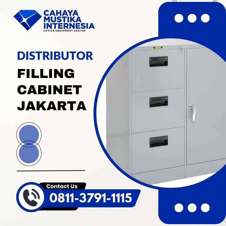 WA 0811–3791–1115, Toko Filling Cabinet Merek VIP Jakarta | by Toko ...
