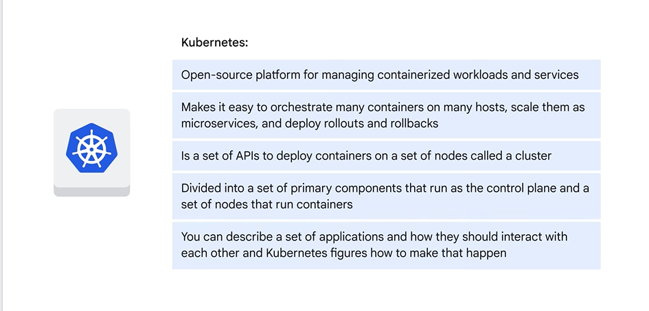 Kubernetes originates from Greek, meaning helmsman or pilot. | by ...