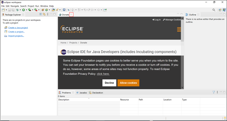 ECLIPSE KURULUMU|ADT|PERSPECTIVE - SAP, SAP Blog