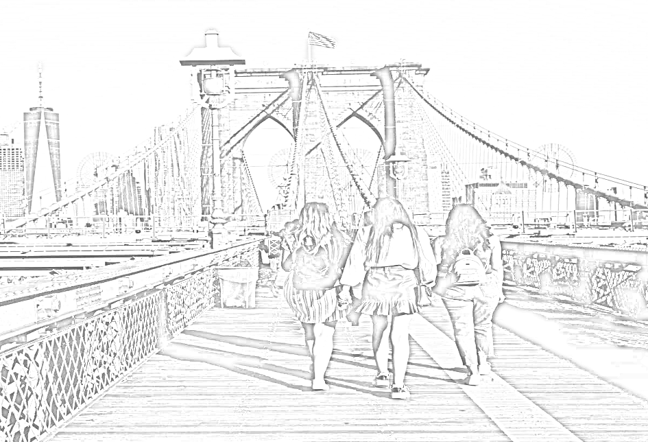 Cartoon Effect & Pencil Sketch Using Python | by PUTRI ERMAYANI | Medium