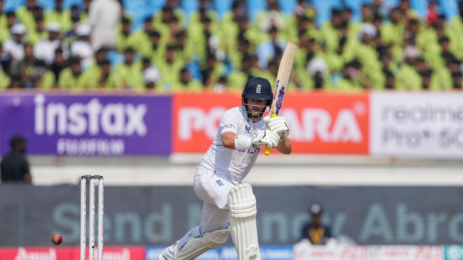 Duckett century signals spectacular England fightback in Rajkot | by ...
