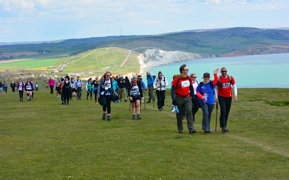 We’re Taking on the 2018 Isle of Wight Challenge to Raise Money for ...