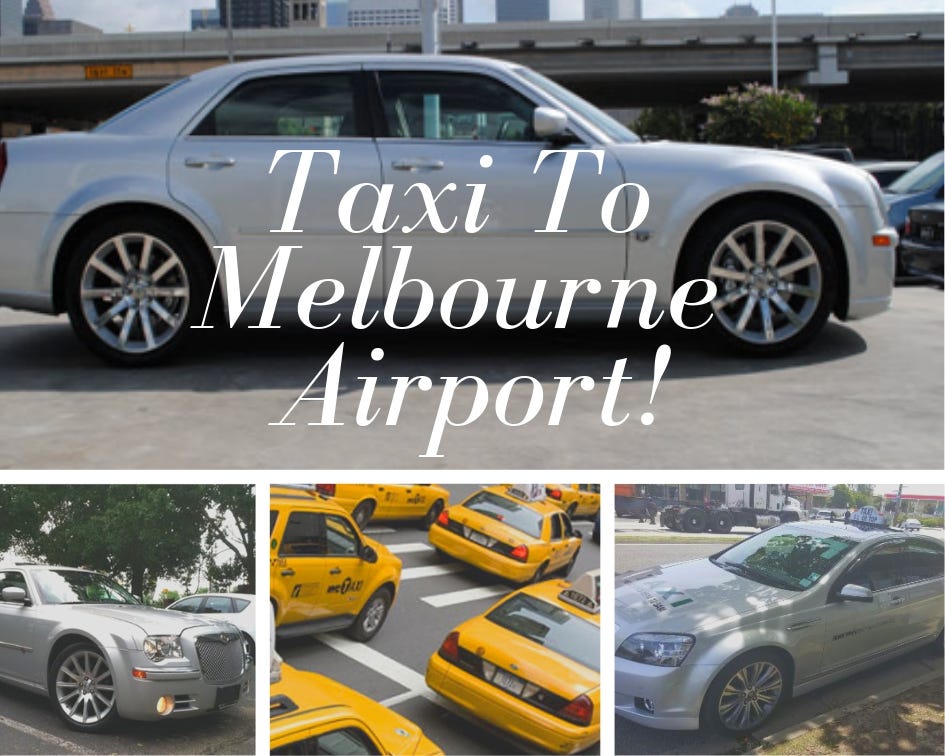 Have a Beautiful and Relaxed Tour of Melbourne with Quick Services | by ...