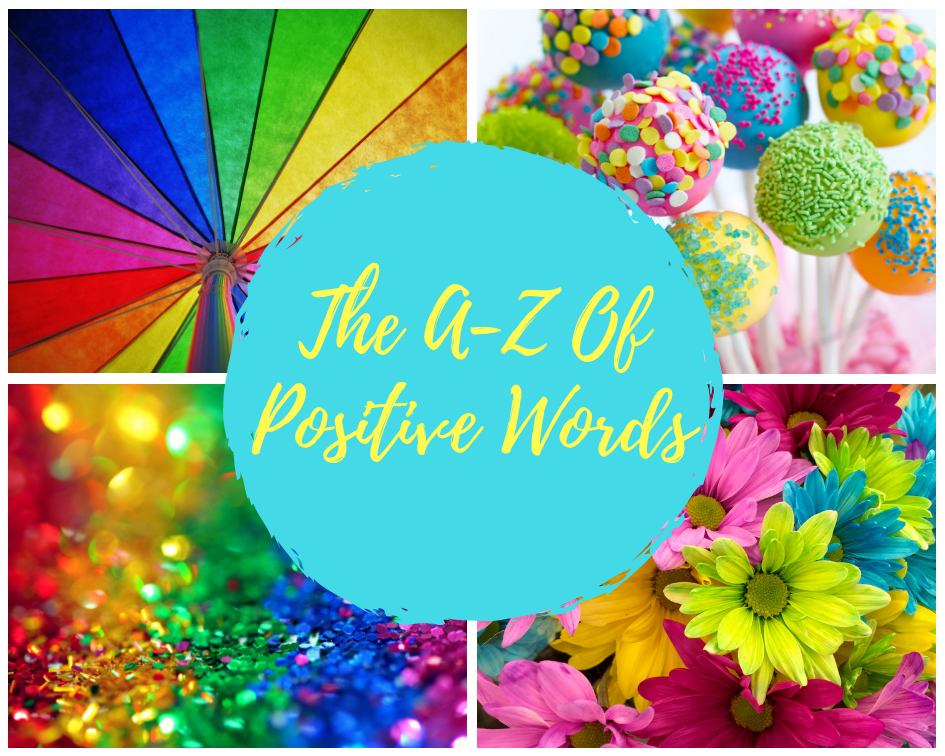 26 Beautiful Words Of Positivity For Your Day | by Rosie Doal | Medium