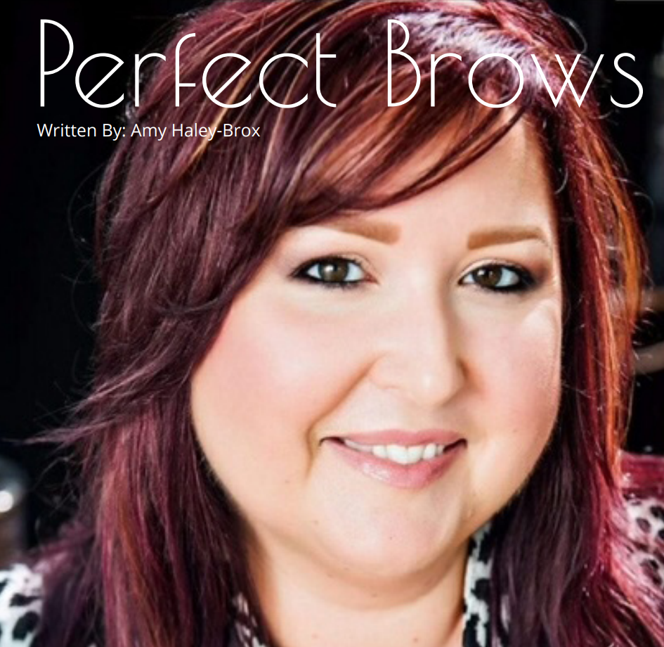 Perfect Brows. Professional brow artist Amy Haley-Brox… | by Ask Us ...
