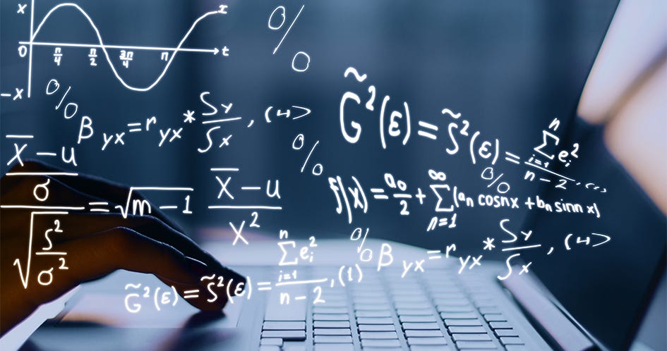 Importance of Mathematics in Computer Science | by Kavyashri | Medium
