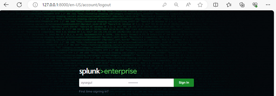 Splunk Enterprise Kurulumu. Splunk, kapsamlı veri analitiği ve… | by ...